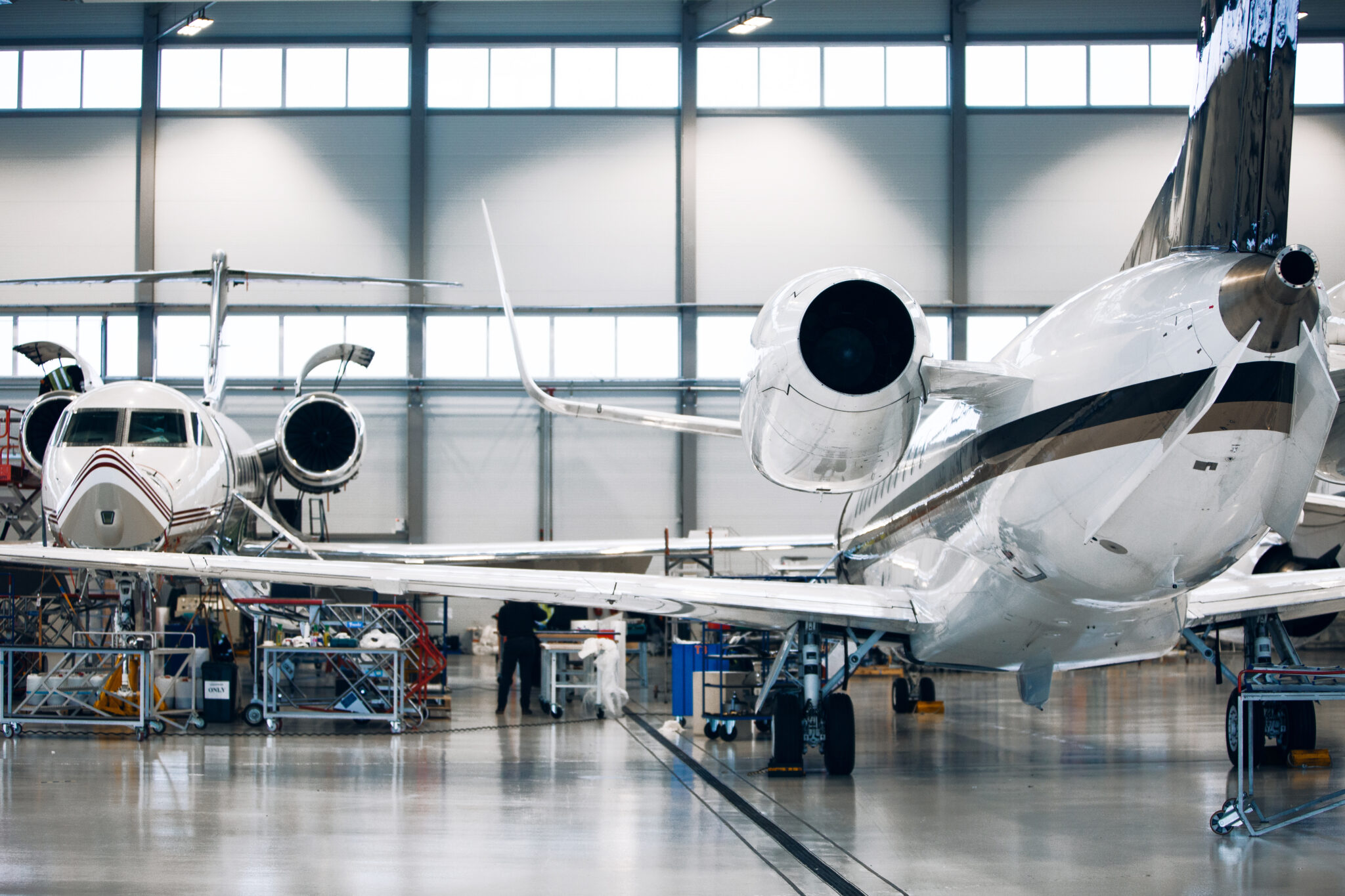 Aircraft Maintenance Services | Jets MRO - Dallas Fort Worth