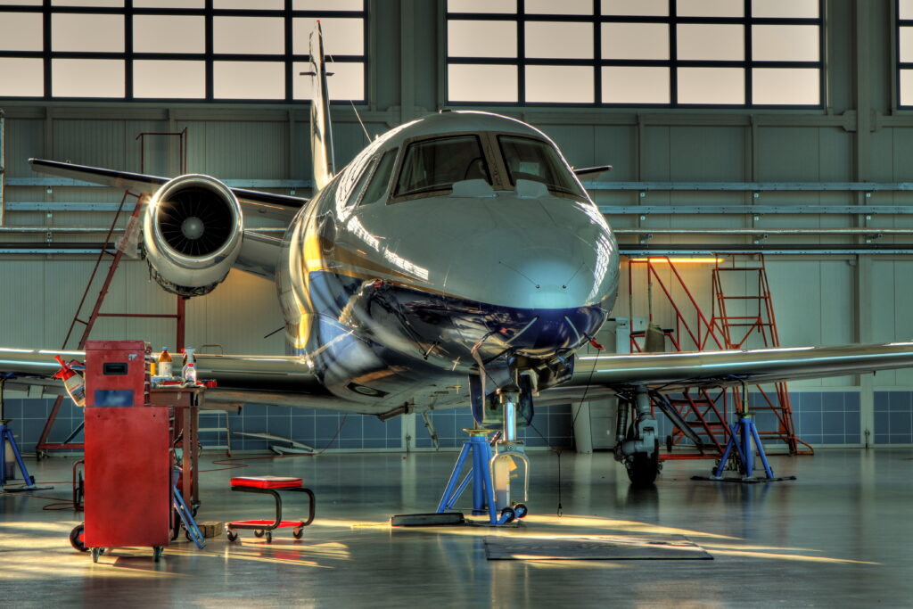 Aircraft Maintenance Services | Jets MRO - Dallas Fort Worth