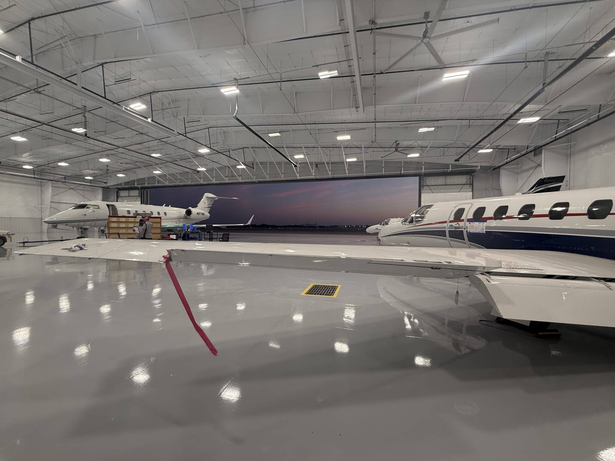 Home - Jets MRO | Dallas | DFW Aircraft Maintenance Services