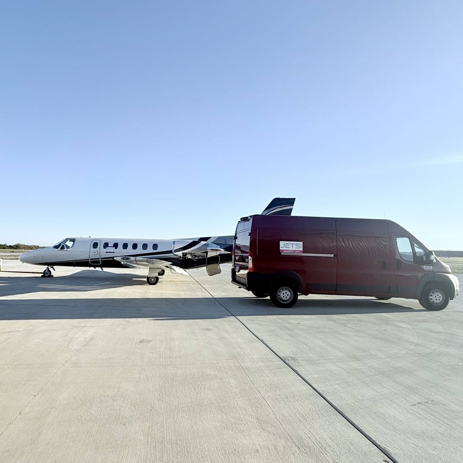 Aircraft Maintenance Services | Part 145 Repair Station