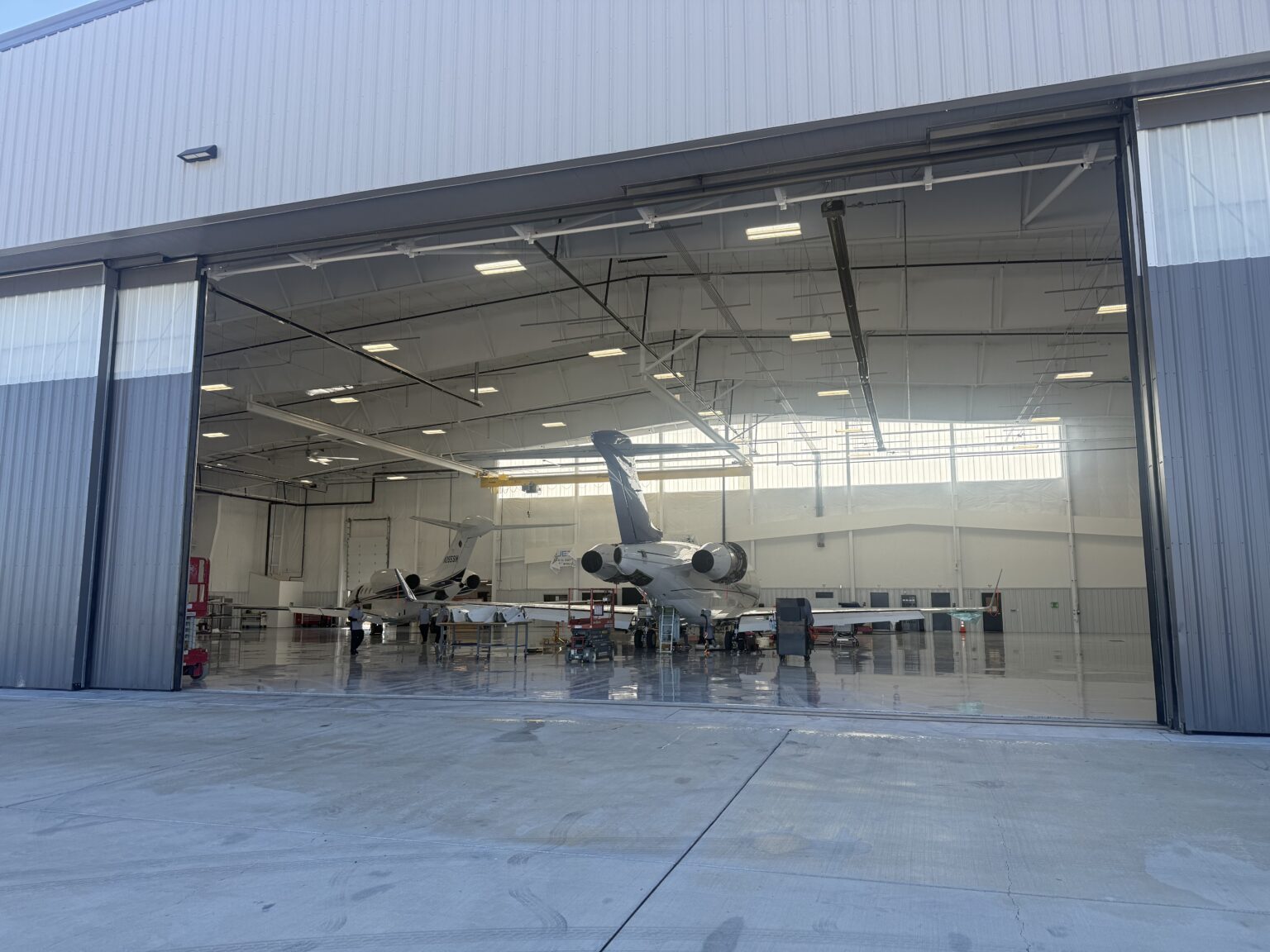 Aircraft Maintenance Services | Part 145 Repair Station