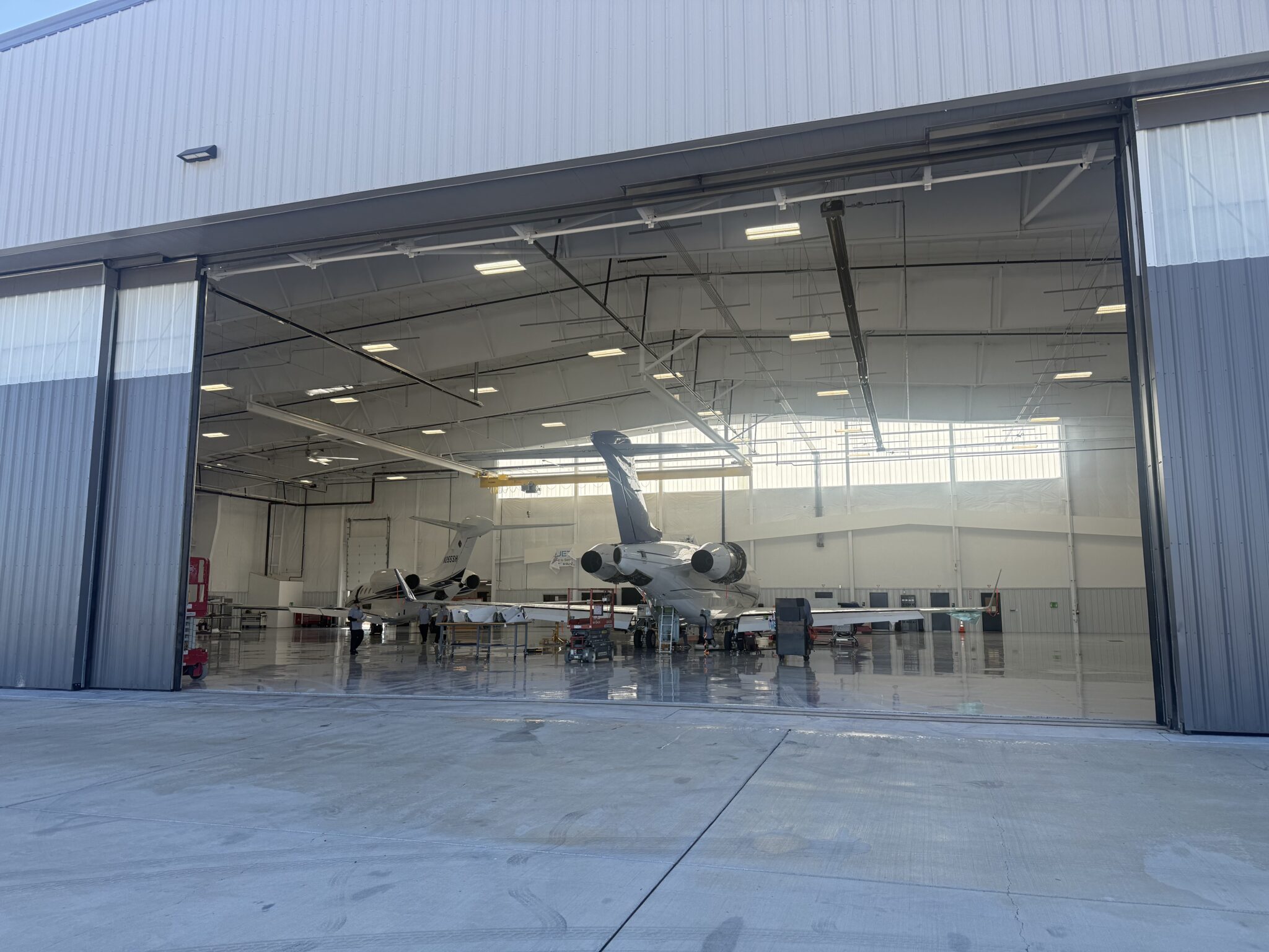 Aircraft Maintenance Services | Part 145 Repair Station